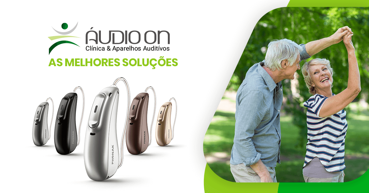 Audio On - Aparelhos Auditivos
