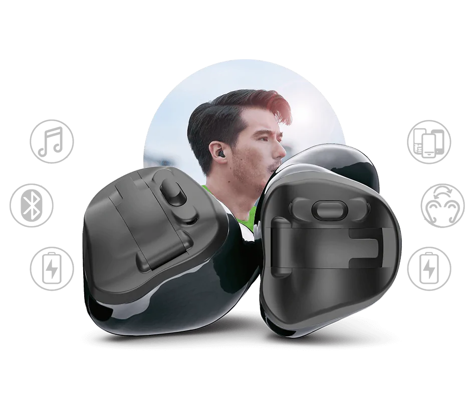 Linha Phonak Virto - Audio On Aparelhos Auditivos