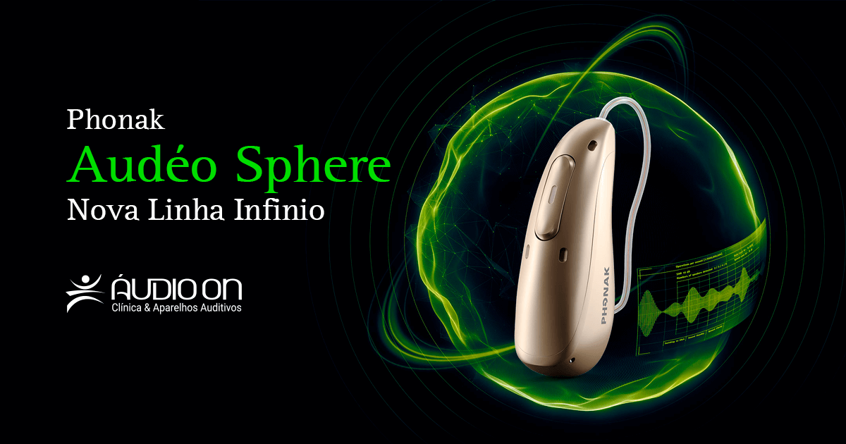 Phonak Audéo Sphere Infinio Infinio - Audio On